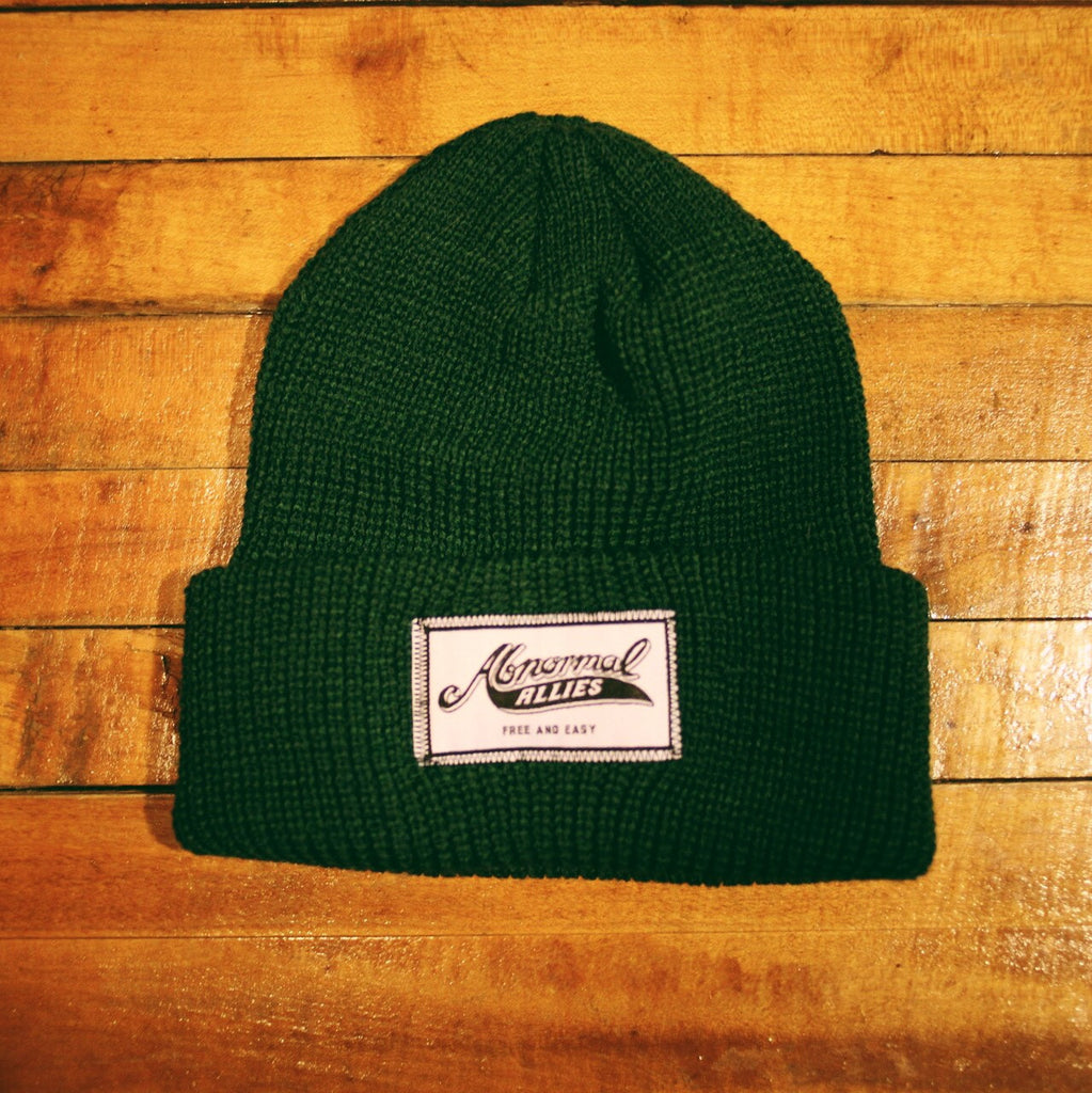 WALL OF DEATH BEANIE - Abnormal Allies